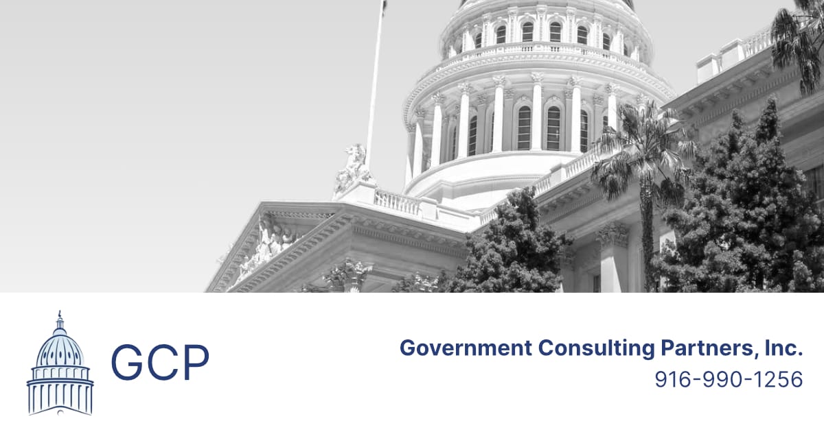 Government Consulting Partners, Inc. | Granite Bay, CA